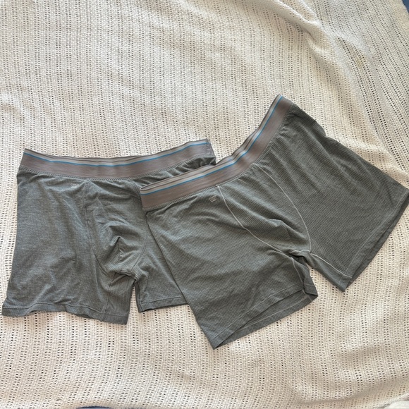Mack Weldon | Underwear & Socks | Mack Weldon Airknit Boxer Brief 5 Sz ...
